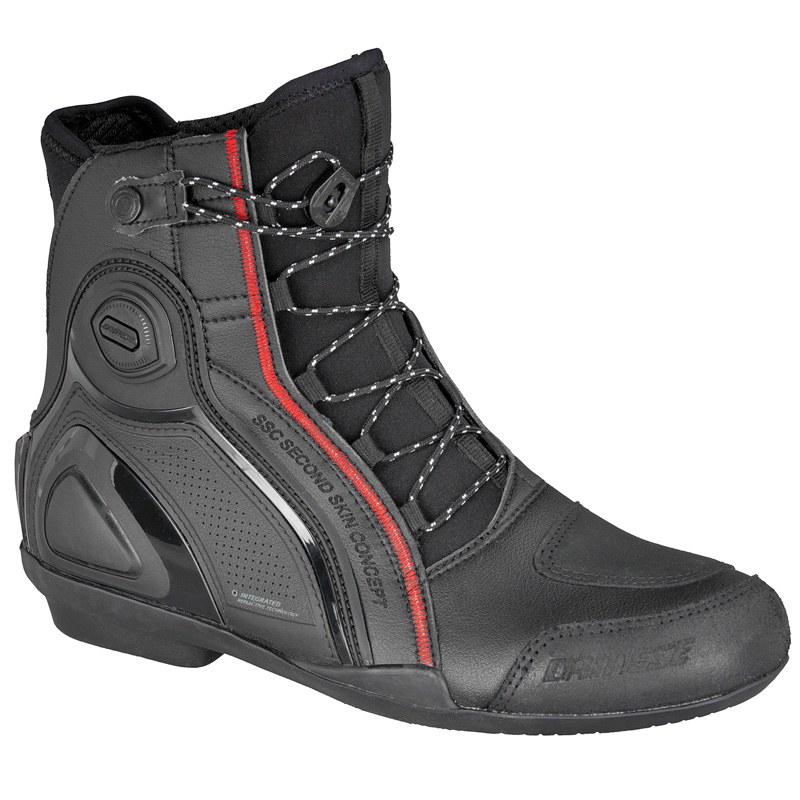 Demi-bottes Dainese SSC ALPHA C2B D-WP - Bottes et chaussures ...