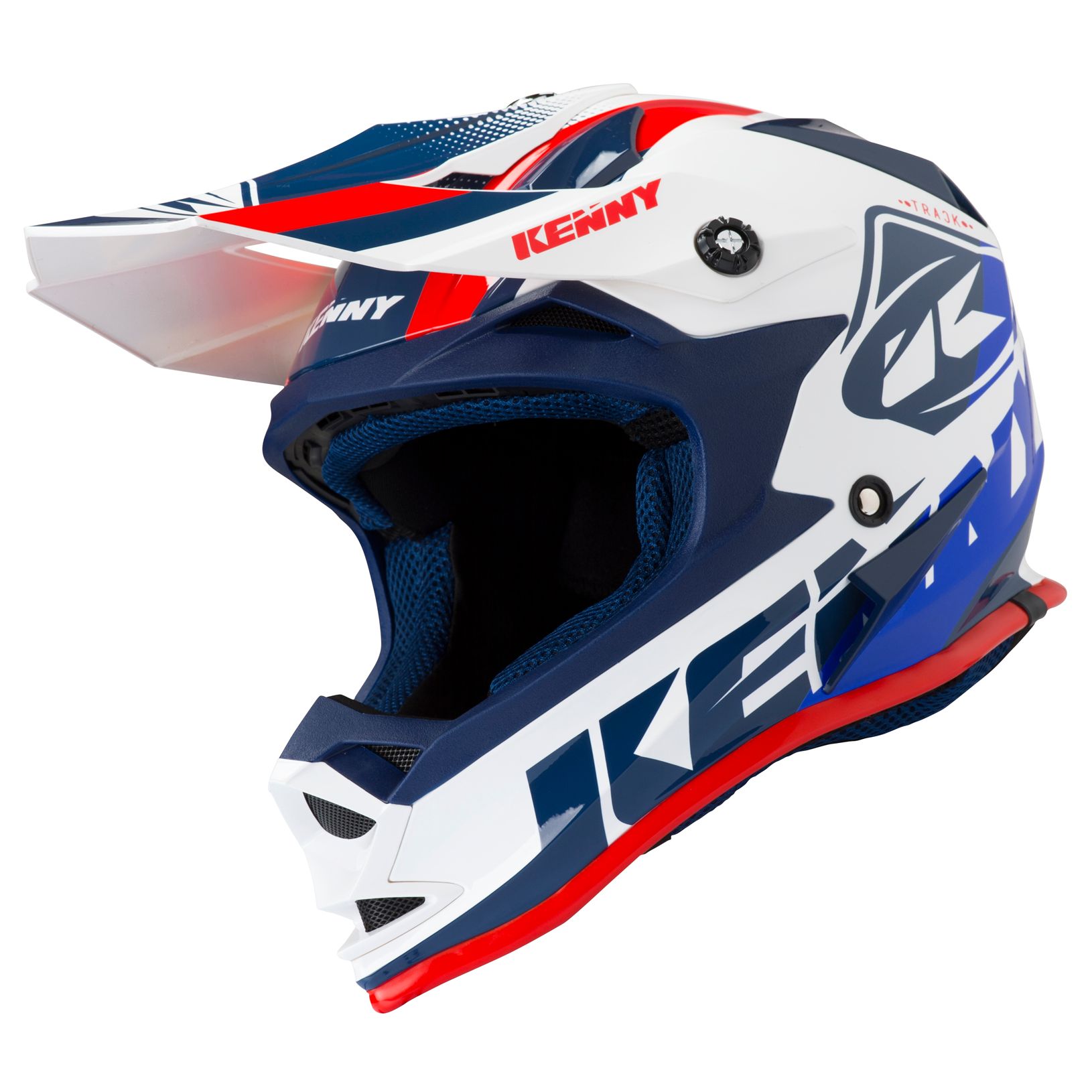 Casque Enfant Moto Cross
