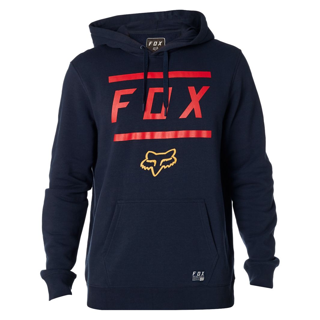 Sweat Fox LISTLESS PULLOVER FLEECE - Sportswear cross - Motoblouz.com