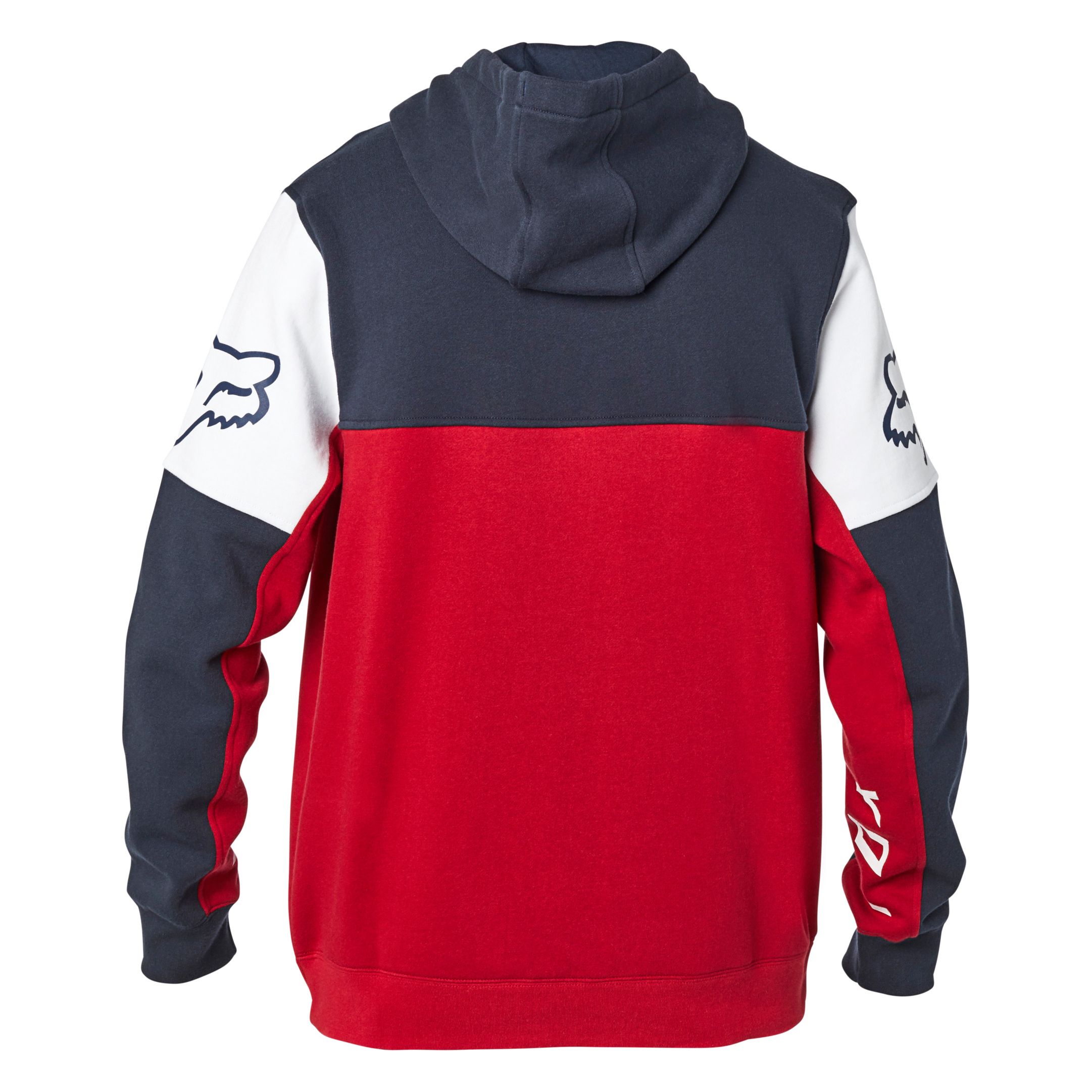Sweat Fox HONDA - Sportswear cross - Motoblouz.com