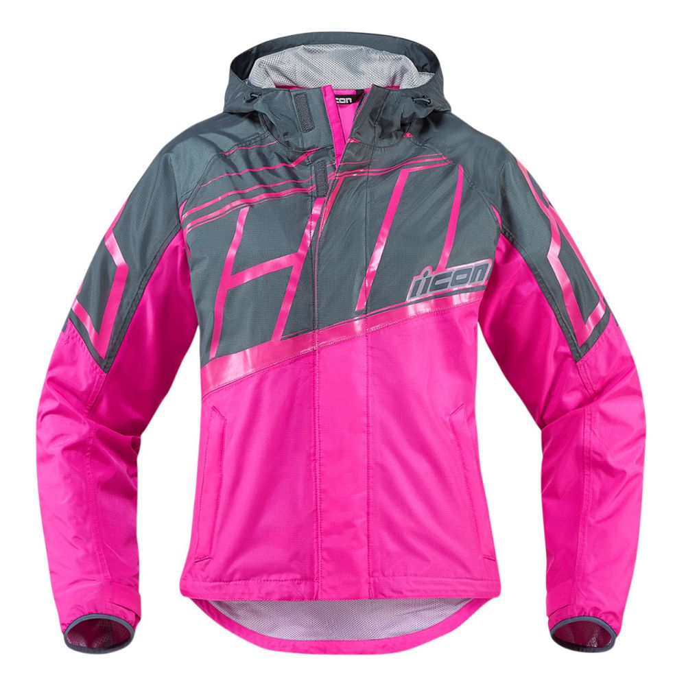 Veste de pluie Icon PDX 2 WOMENS - Protection froid et pluie ...