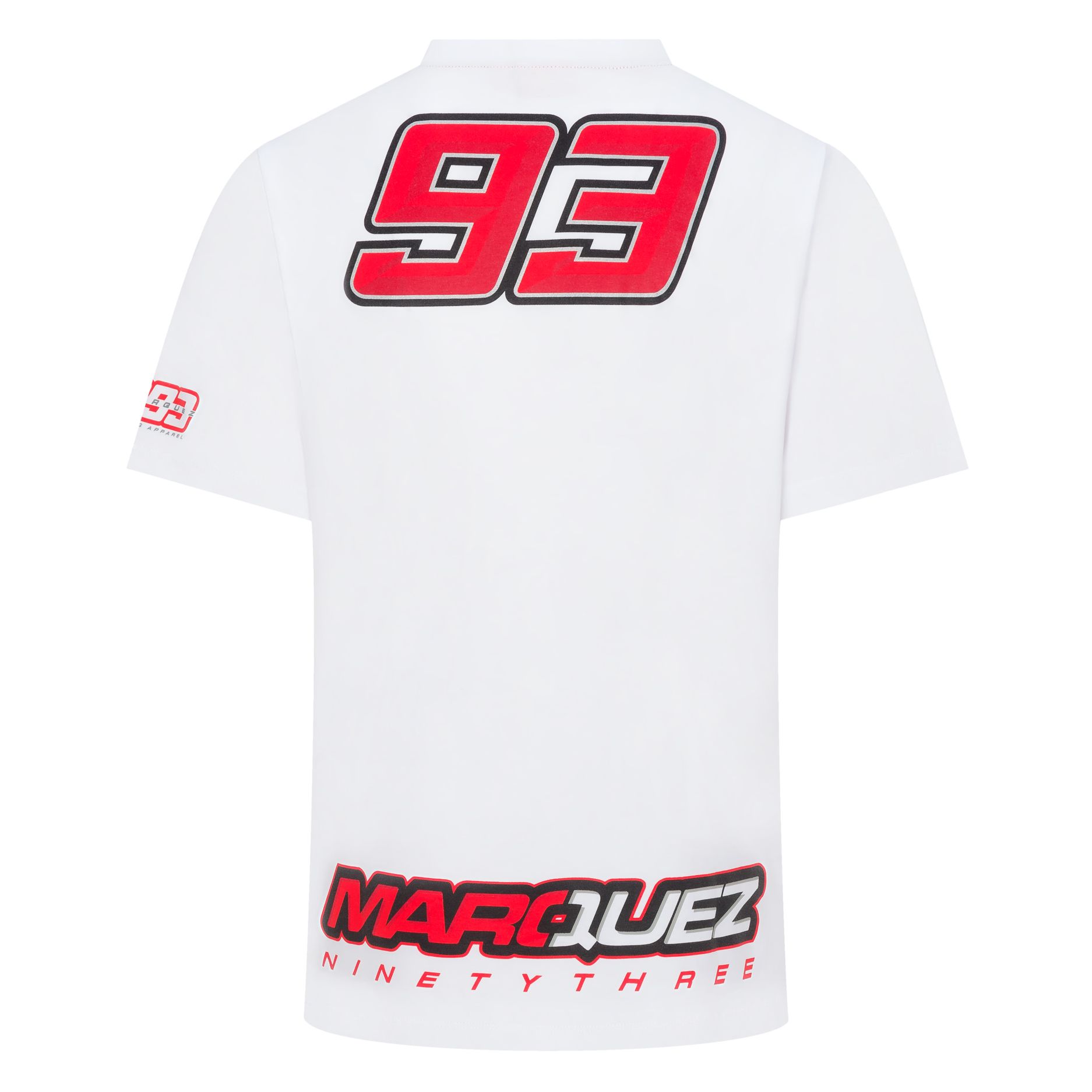 T-Shirt manches courtes GP MASCOTTE MARC MARQUEZ - Sportswear ...