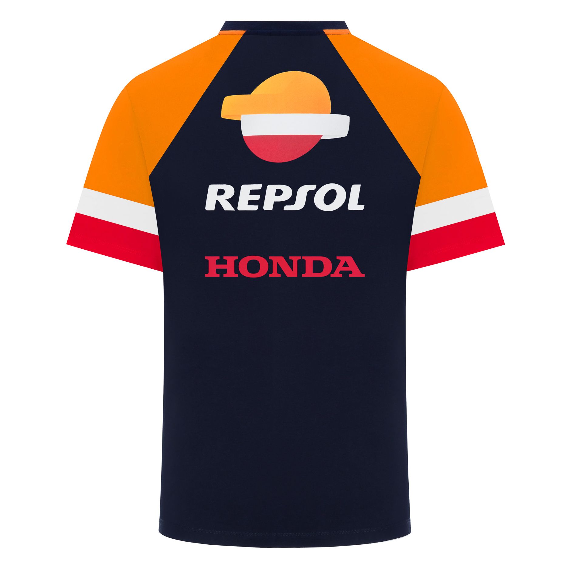 T-Shirt manches courtes GP CLASSIC REPSOL - Sportswear - Motoblouz.com