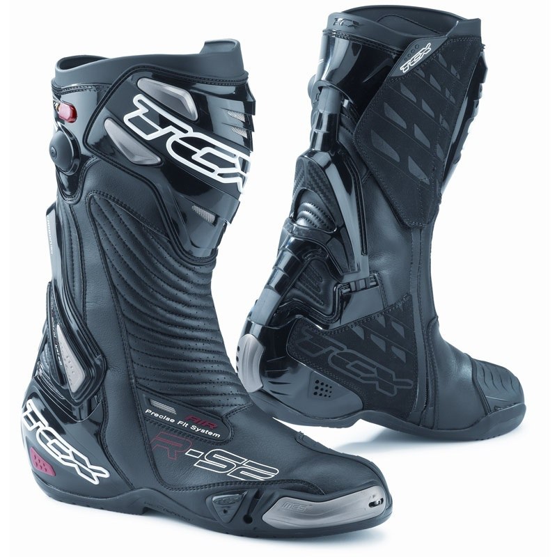 Bottes TCX Boots R S2 - Bottes et chaussures - Motoblouz.com