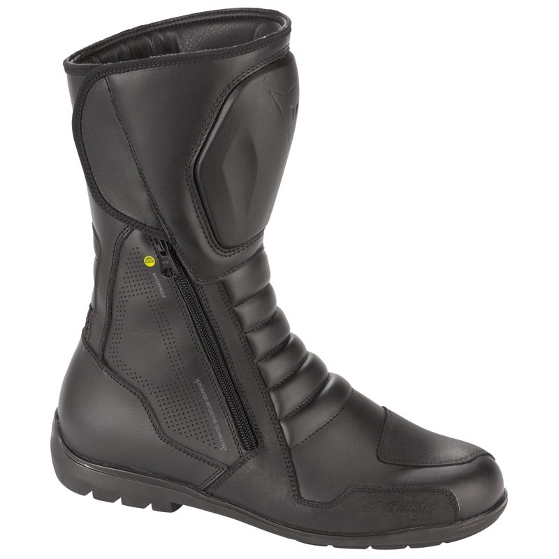 Bottes Dainese LONG RANGE D-WP - Bottes et chaussures - Motoblouz.com