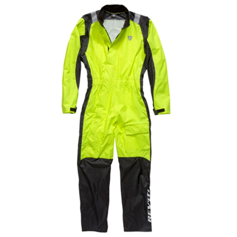 Combinaison de pluie Rev it COMBINAISON PACIFIC H20 - Protection froid ...