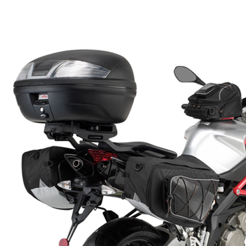 Support top case Kappa Monorack KZ6702 - Bagagerie moto - Motoblouz.com