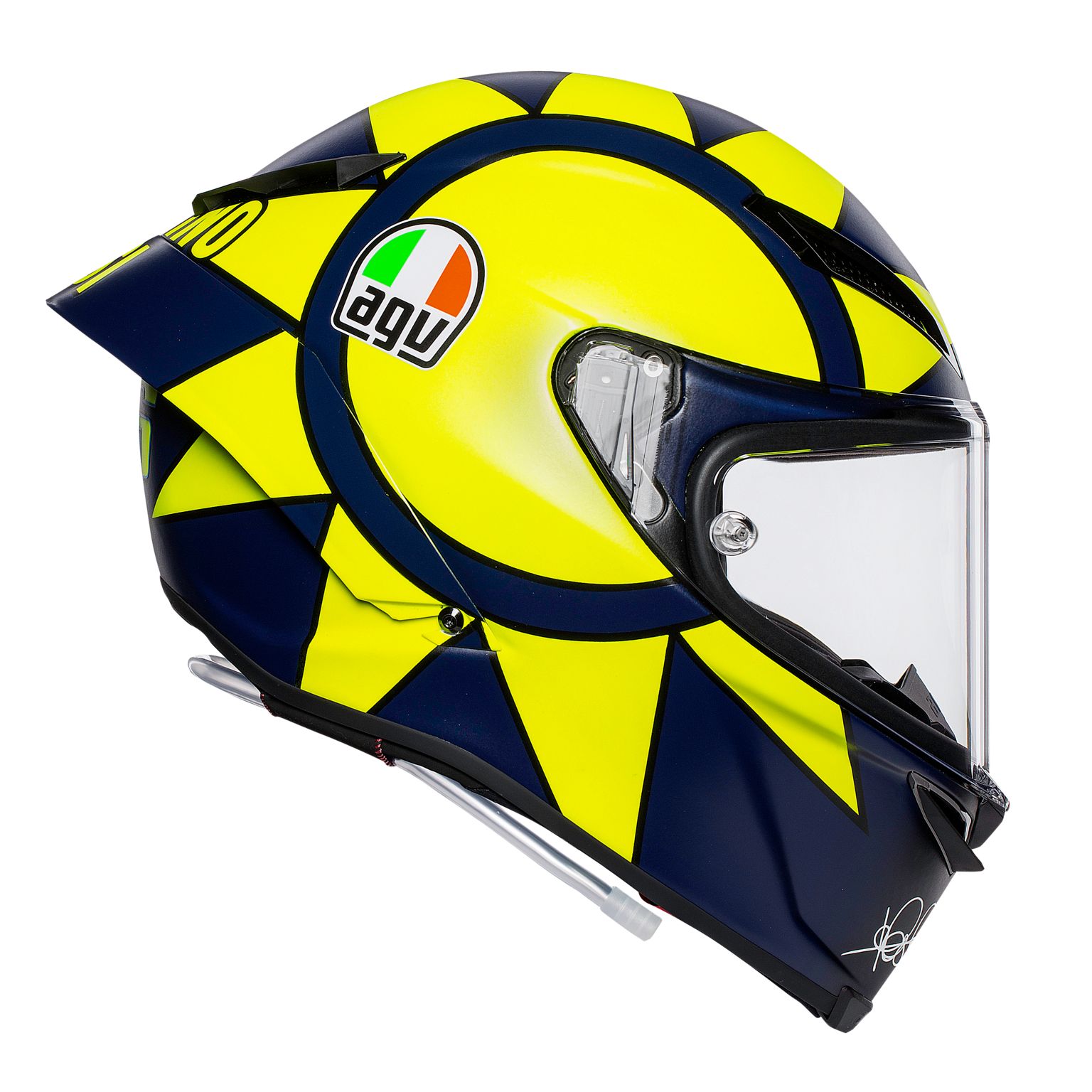 Casque Replica Rossi