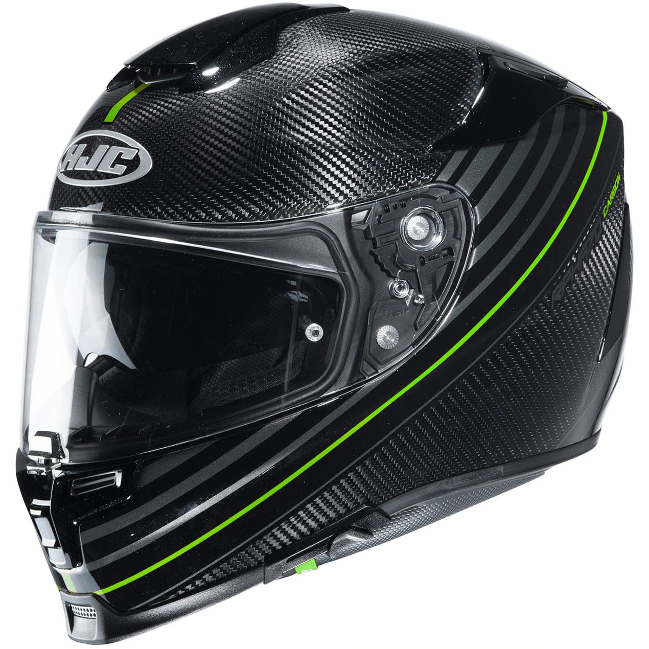 Casque Hjc RPHA 70 CARBON - ARTAN - Casque intégral - Motoblouz.com