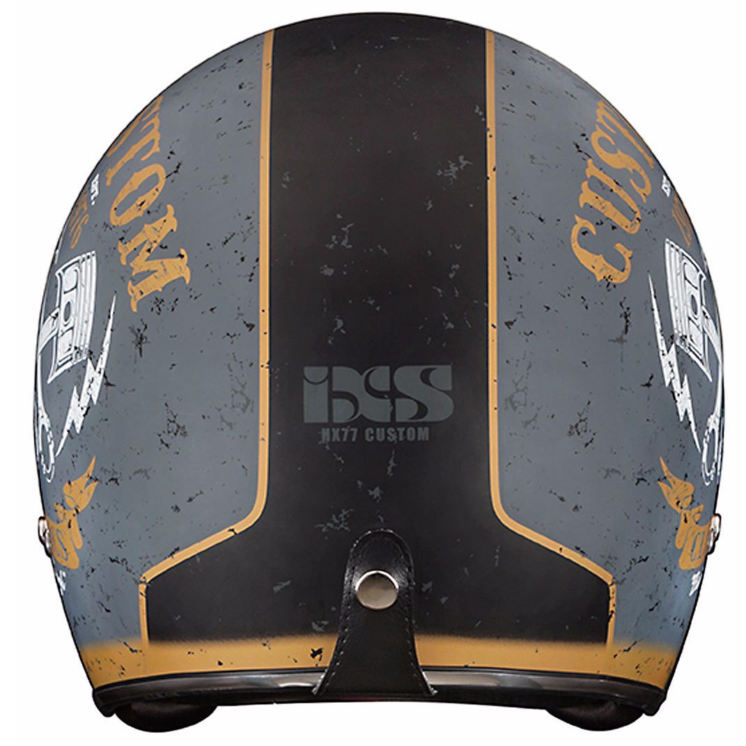 Casque IXS HX77 - Casque jet - Motoblouz.com