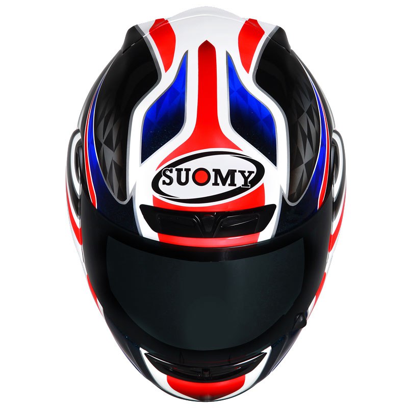 Casque Suomy APEX FRANCE - Casque intégral - Motoblouz.com