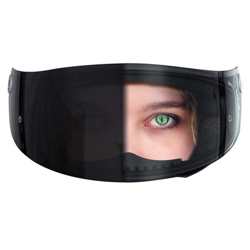 Ecran casque Lazer WIDERACE LUMINO PHOTOCHROMIC PINLOCK - KITE / FALCON ...