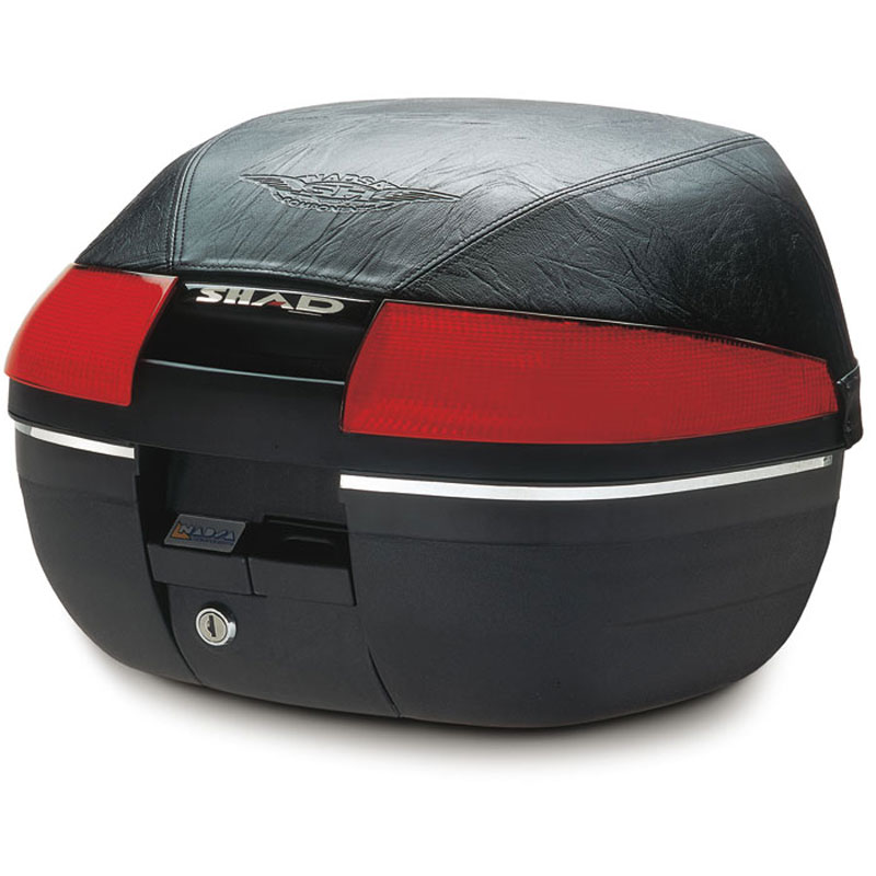 Top case Shad SH 32 Custom - Bagagerie moto - Motoblouz.com