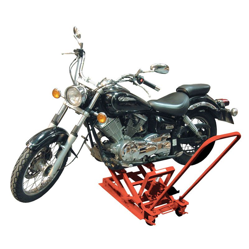 Lève moto Bike It AMERICANA HYDRAULIQUE - Outillage et entretien ...