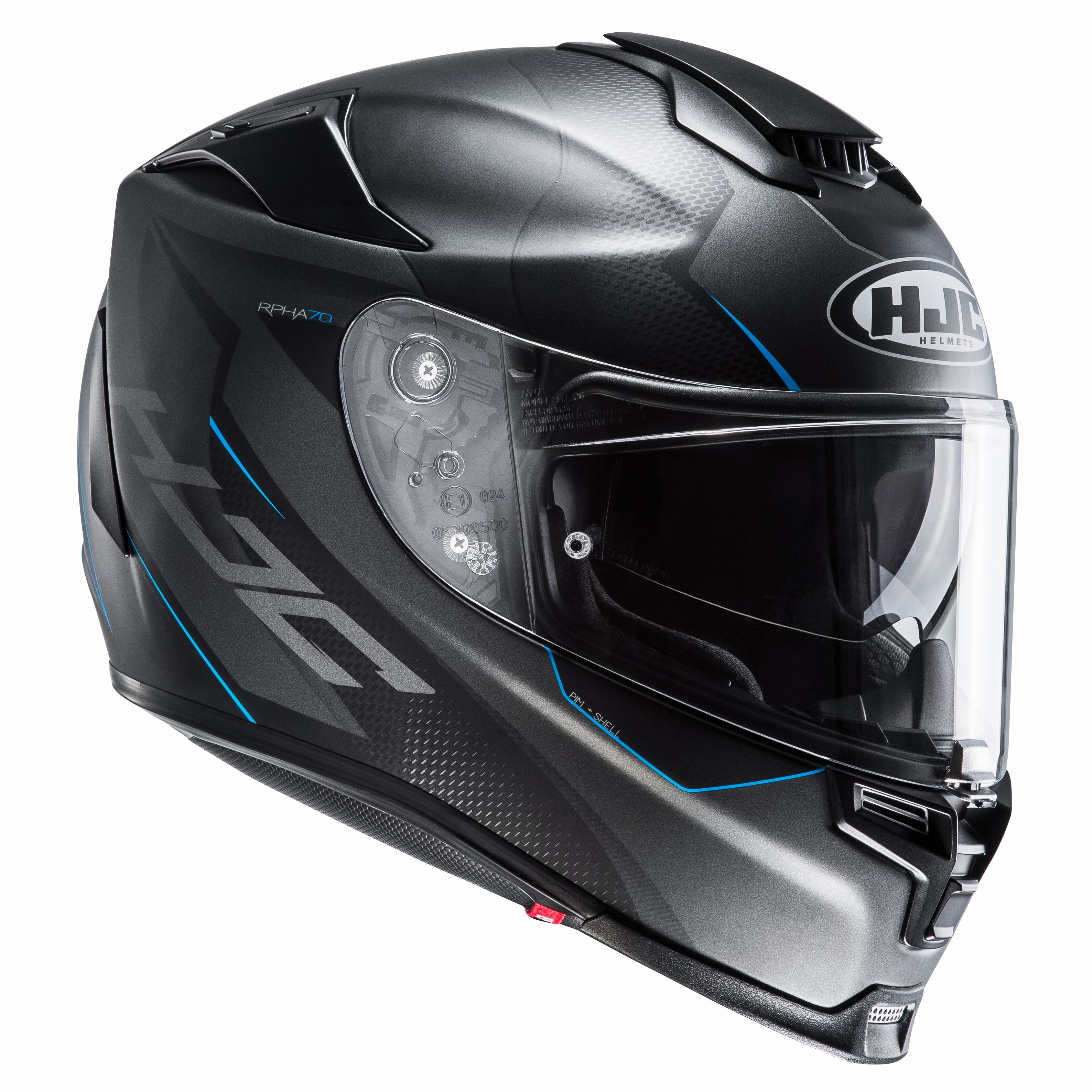 Casque Hjc RPHA 70 - GADIVO - Casque intégral - Motoblouz.com