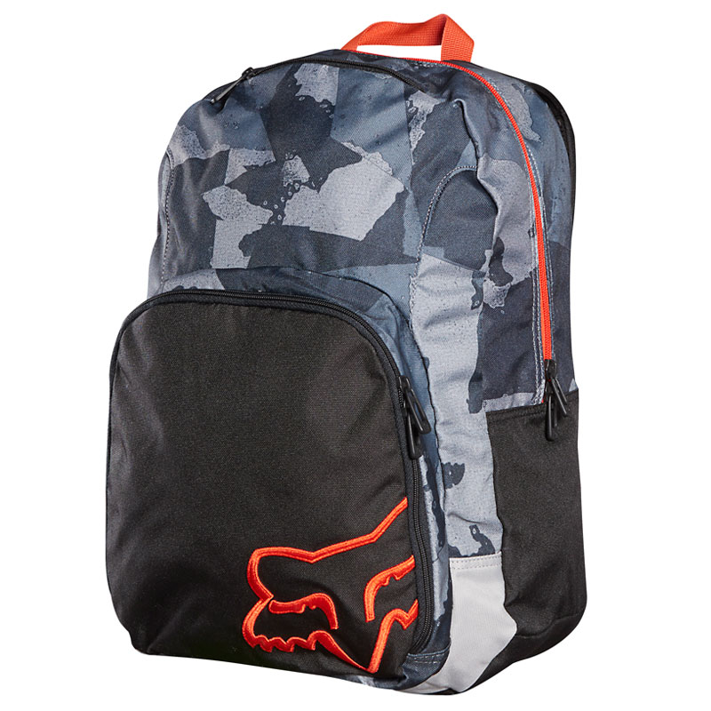 Sac à dos Fox KICKER CARNAGE BACKPACK - Sac moto - Motoblouz.com