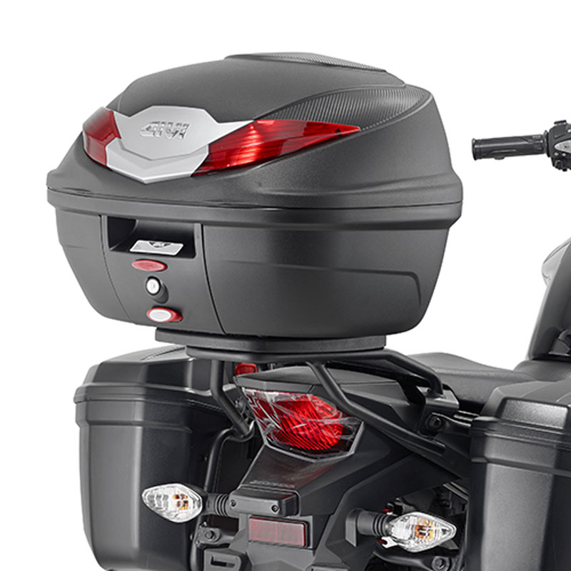 Support top case Givi Monolock SR1142 - Bagagerie moto - Motoblouz.com