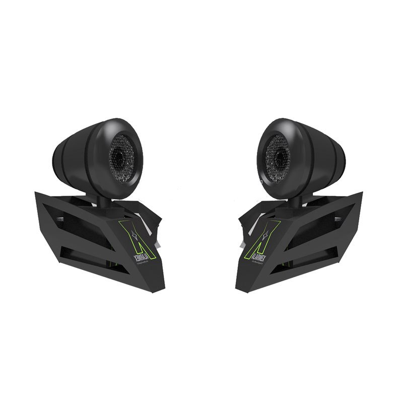 Feux Alarmex directionnels Swinglight - Éclairage et signalisation ...