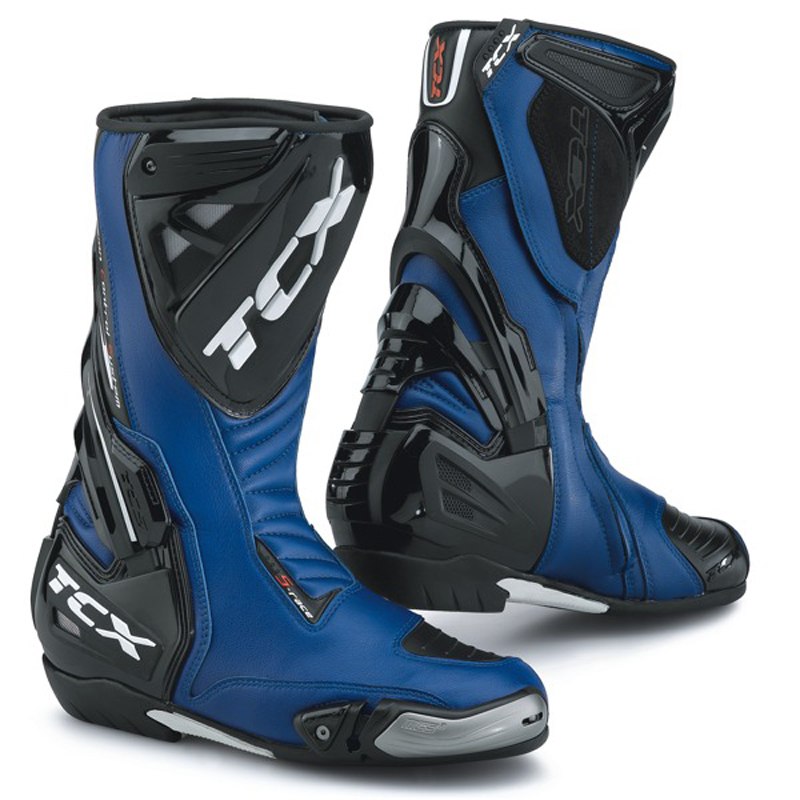 Bottes TCX Boots S RACE - Bottes et chaussures - Motoblouz.com