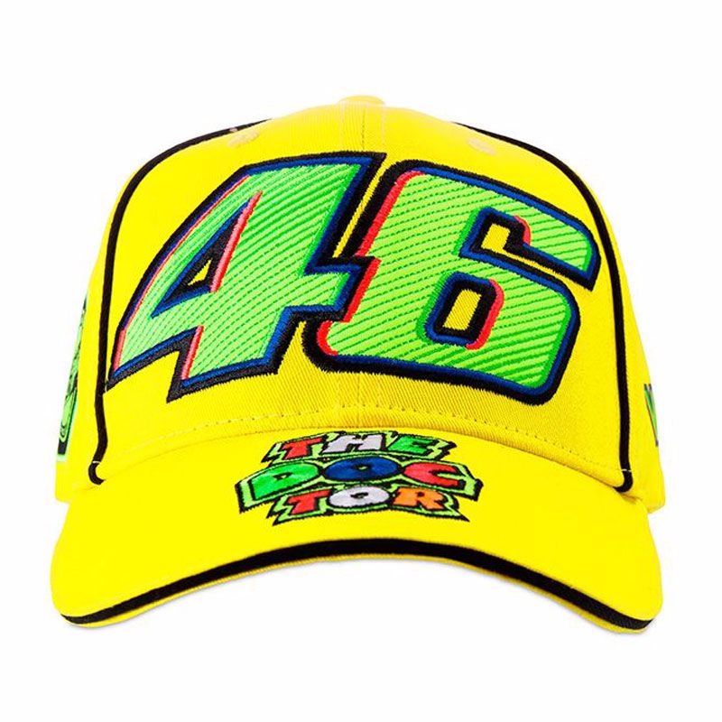 Casquette VR 46 CAP 04 - Sportswear - Motoblouz.com