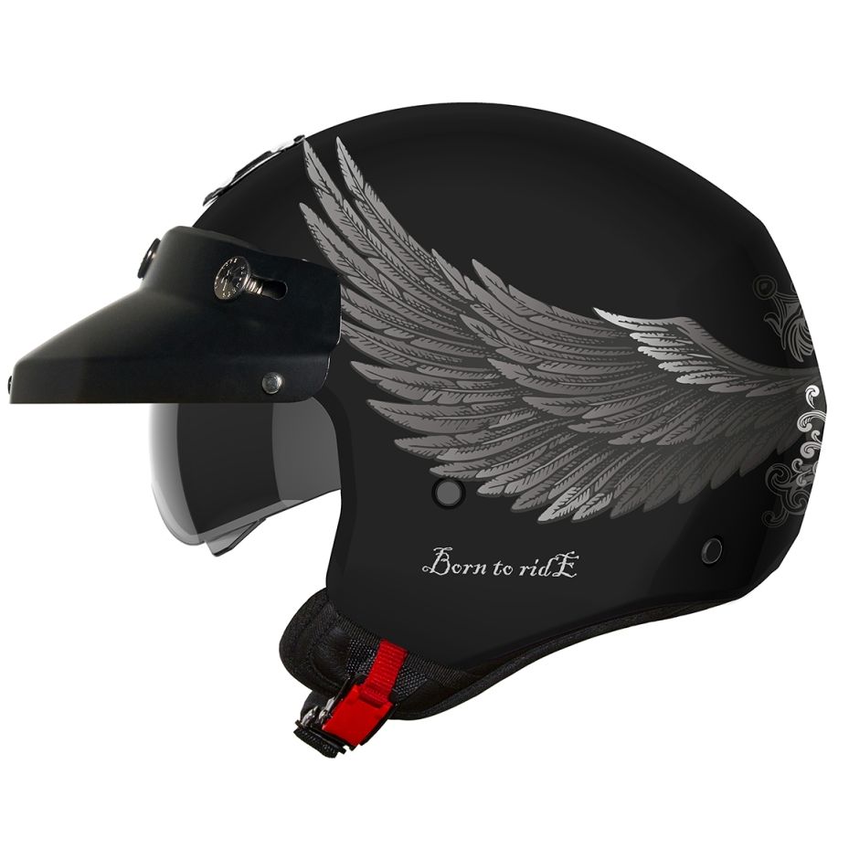 Top 10 des meilleurs casques "biker" pour moto custom