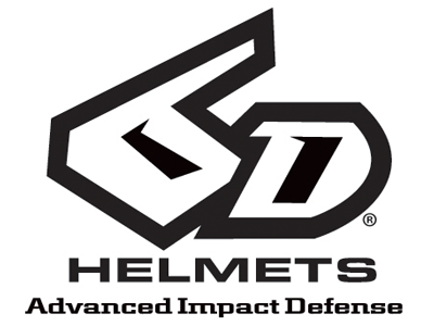 Casco de motocross 6D Helmets ATR-2 IMPACT - Cascos Motocross ...