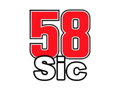 Camiseta térmica SIC 58 BLACK - Impermeables y térmicos - Motoblouz.es