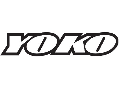 Gants cross Yoko ONE BLUE/ORANGE/WHITE - Tenues complètes - Motoblouz.com