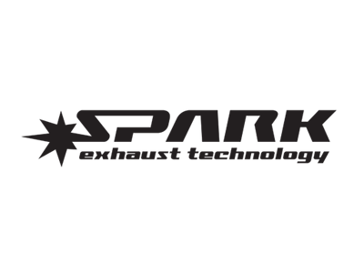Ligne Complète Spark FORCE CARBON - Ligne complète - Motoblouz.com