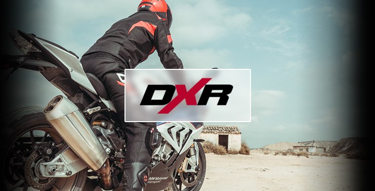 marque dxr - Motoblouz.com