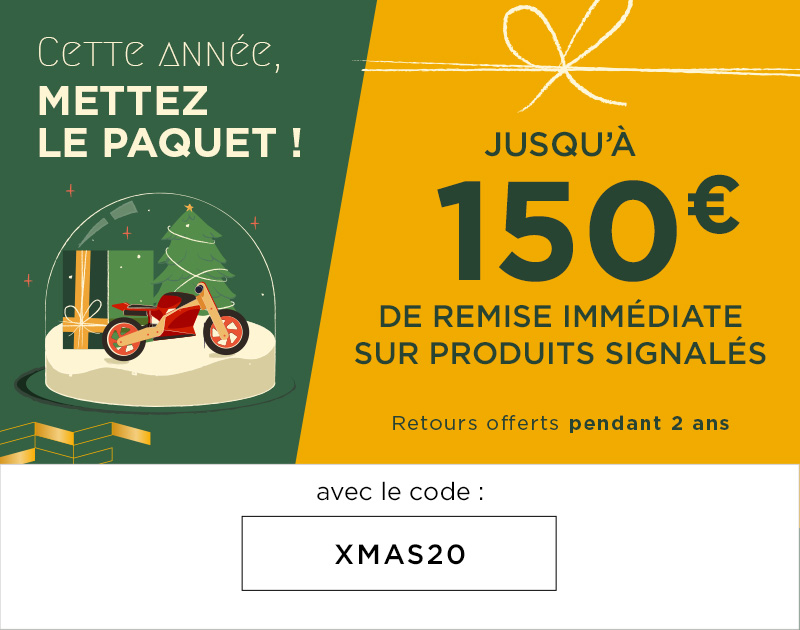 Equipement moto : Accessoire motard, Cross, Enduro - Motoblouz.com