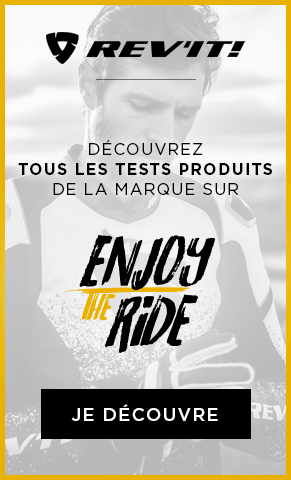 Rev it- Équipement Moto : Blouson, Pantalon et Gants - Motoblouz.com